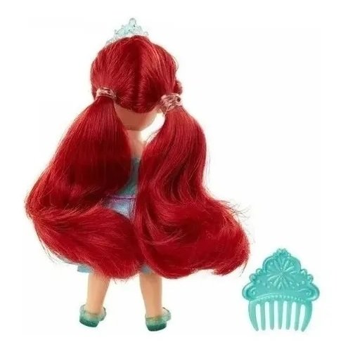 MUÑECA ARIEL CHICA -218714 – Jugueterìas Caty