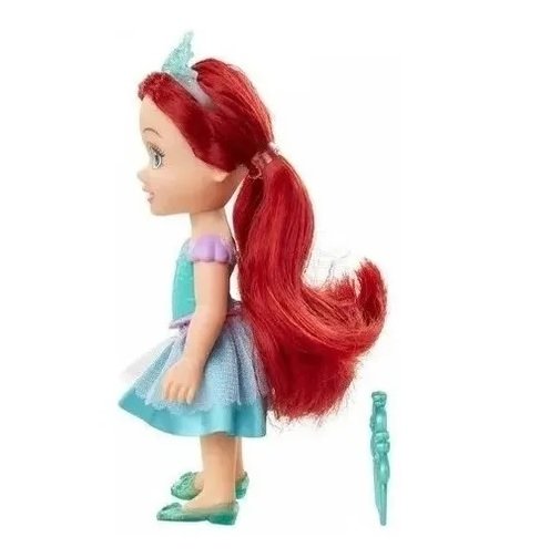 MUÑECA ARIEL CHICA -218714 – Jugueterìas Caty